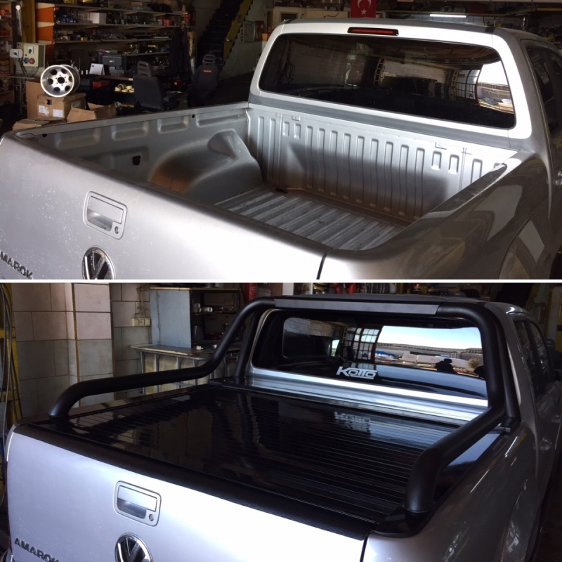 Roll Box | Kotto Customs | Off-Road Ekipmanları